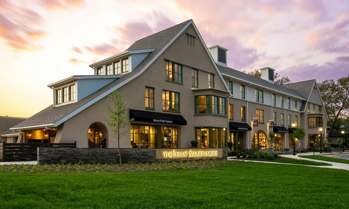 The Inn At Swarthmore - Media, PA