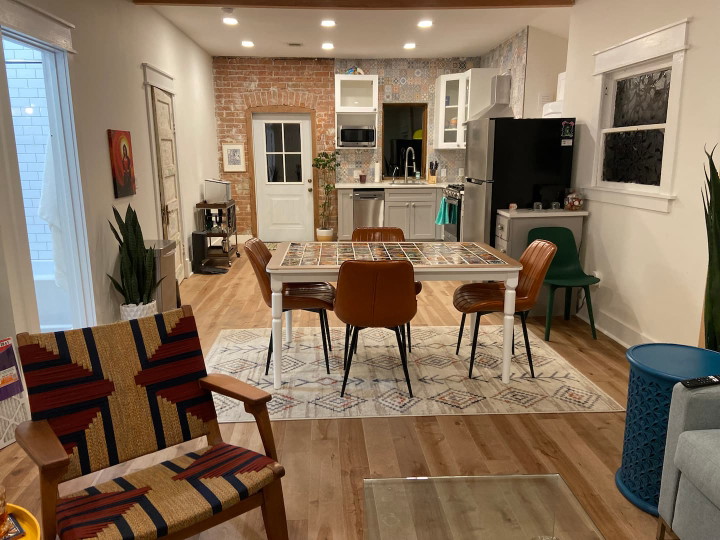 The Portland St. House - Cozy Southwest Bungalow - Phoenix, AZ