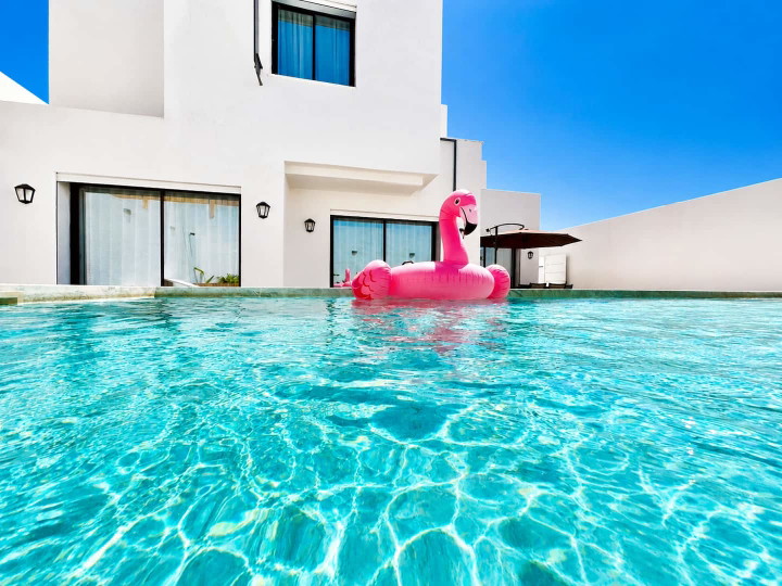 Villa Ambrine (Piscine Privée), Djerba Hills - Houmt Souk
