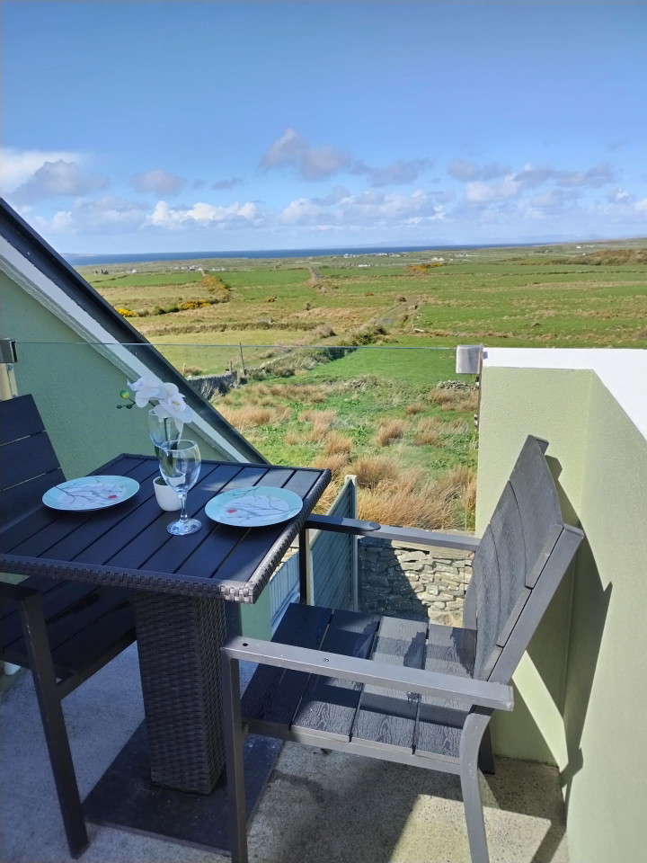 Radharc Soiléir 1 Bedroom Apartment Doolin. - Doolin