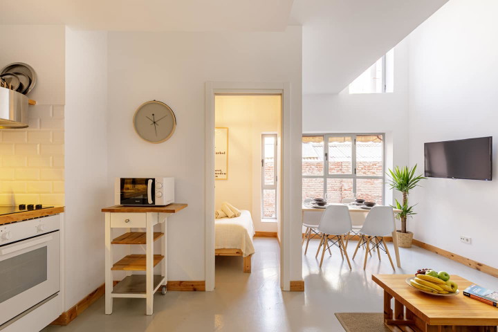 Laren's Apartments Plaza Mayor, Cozy Apartment In. - Madrid