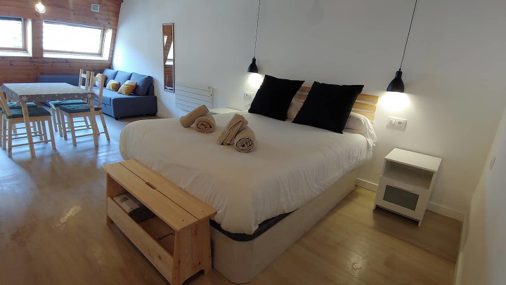 Loft In Pas De La Casa | Access To Grandvalira - Pas de la Casa