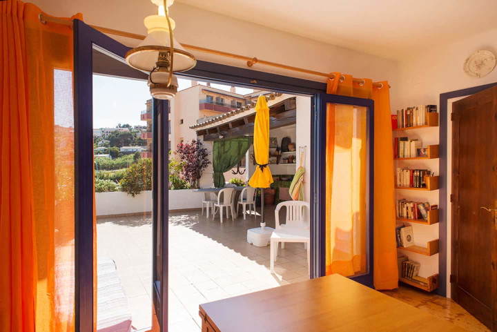 Estudio Con Magnífica Terraza - Tossa de Mar