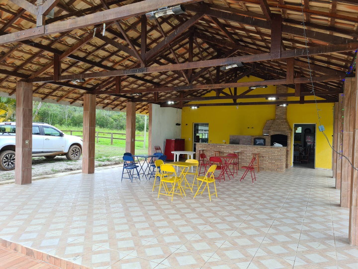 Fazenda São Domingo. O Desfrute Da Natureza. - Taubaté