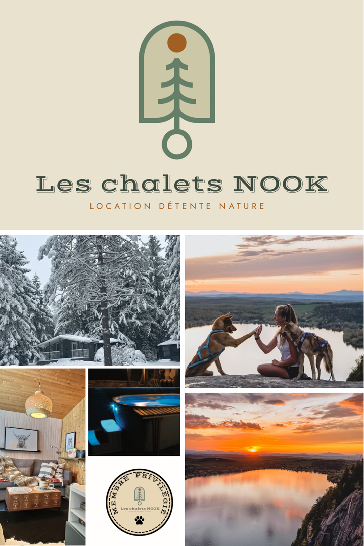 Spa Le Pain Au Chocolat Lac Et Montagne - Coaticook