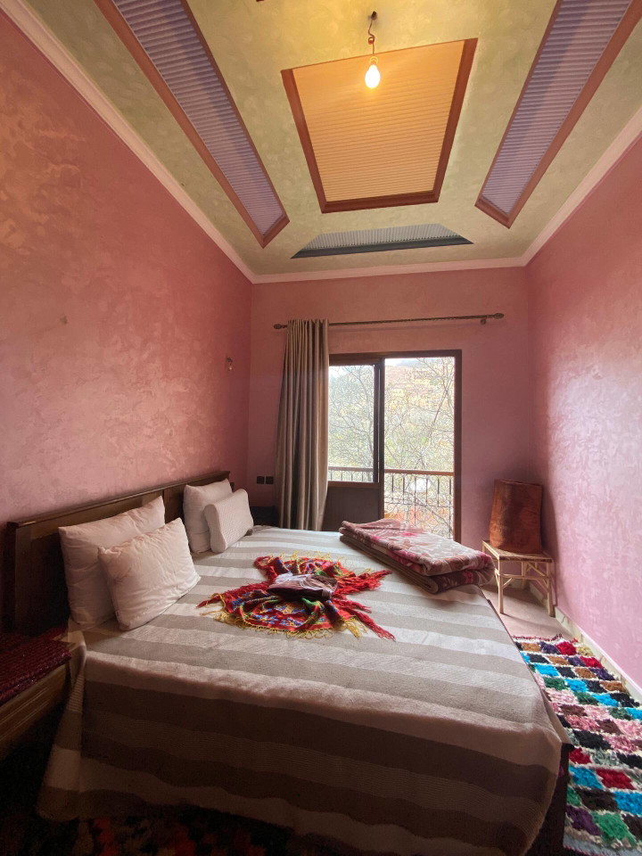 Dar Aya Mountain Stay - Imlil