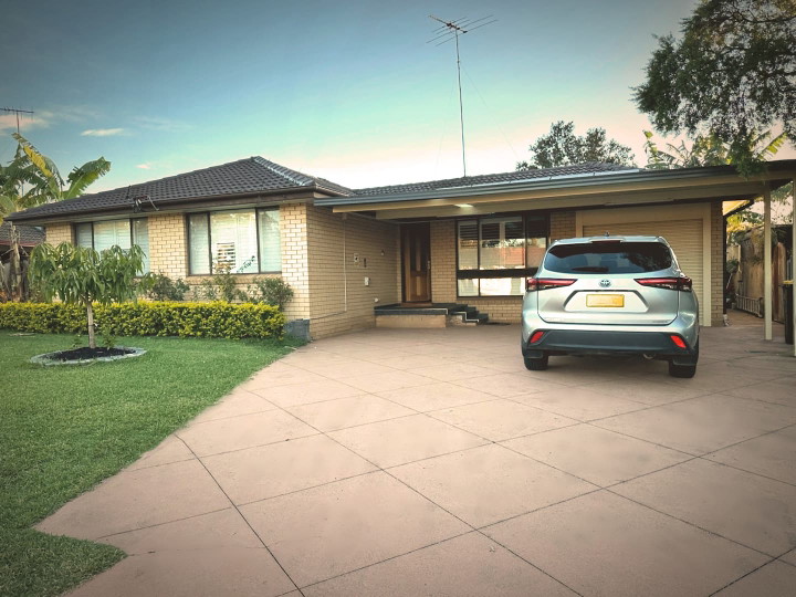 Sydney & Blue Mts Hub: 4-bed Near Hospital - Penrith