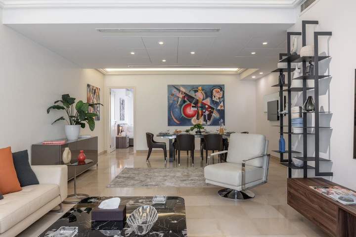 Unique 2 Bed Penthouse In Saifi Village 24/7 Power - Beirut