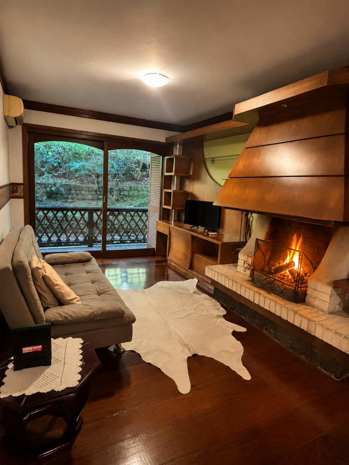 Winter Moonlight Apartment Gramado Lago Negro - Brazil