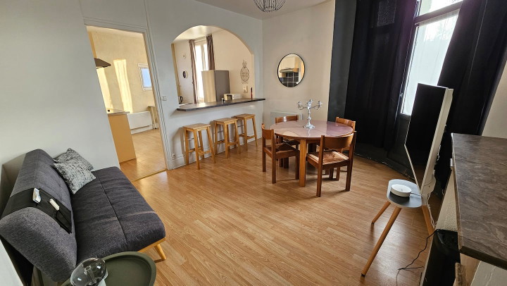 Le Rietz 2, Appartement Spacieux Et Lumineux - Arras