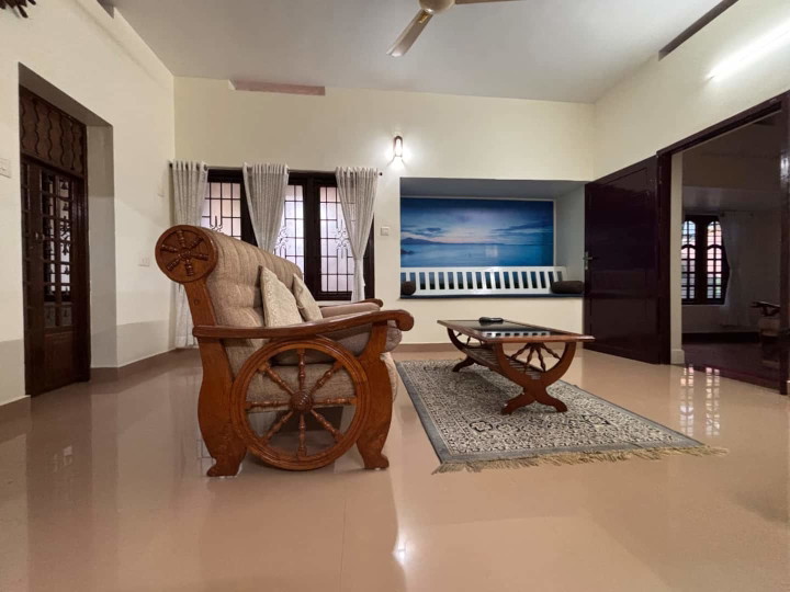 Kerala Government Approved Homestay @ Trivandrum - Thiruvananthapuram
