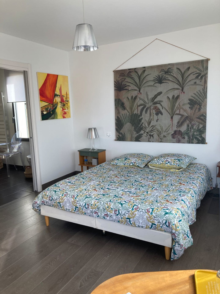 Chambre Accès Indépendant - Ploudalmézeau