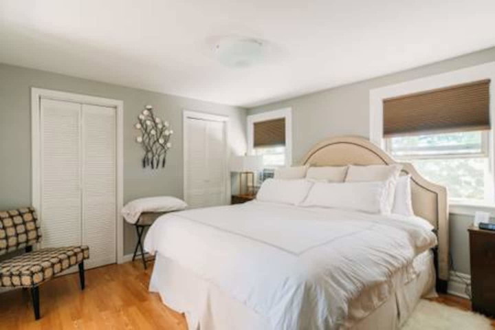 Cozy Retreat Near Nyc, Metlife & More. - 伊麗莎白