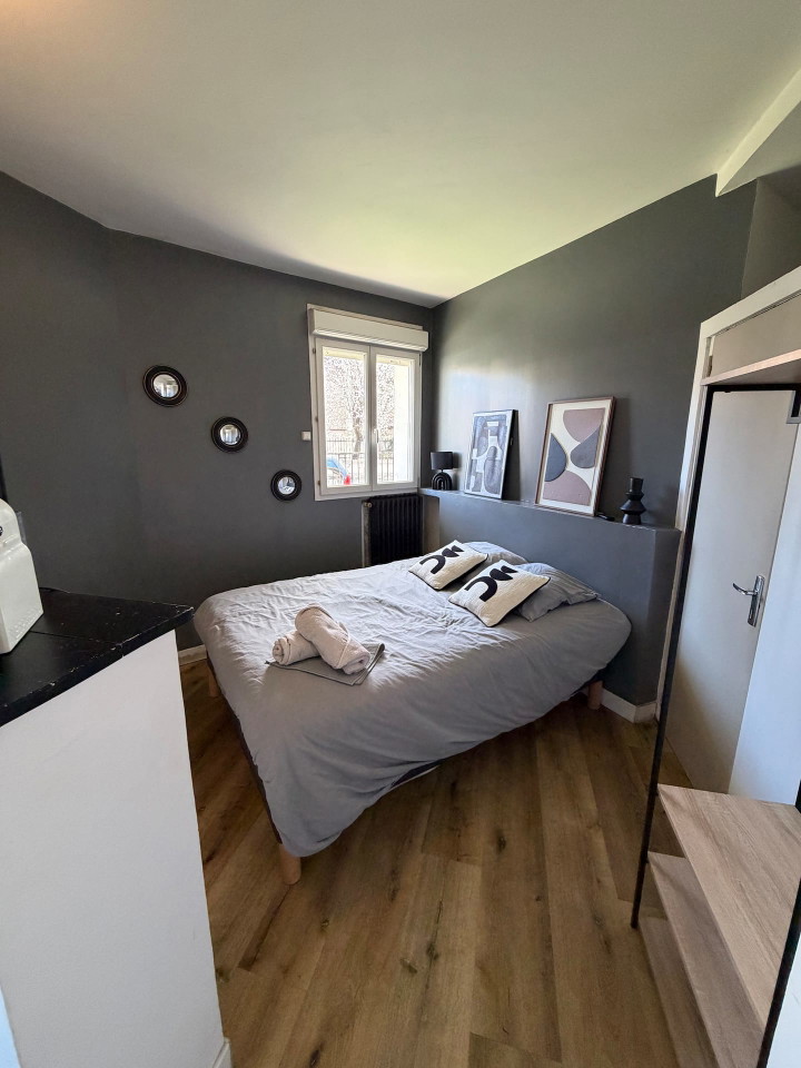 Henrigolant, Studio Confortable - Labège