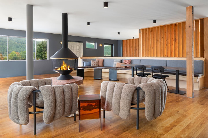 Rhodes Motor Lodge - Petite King - Boone, NC