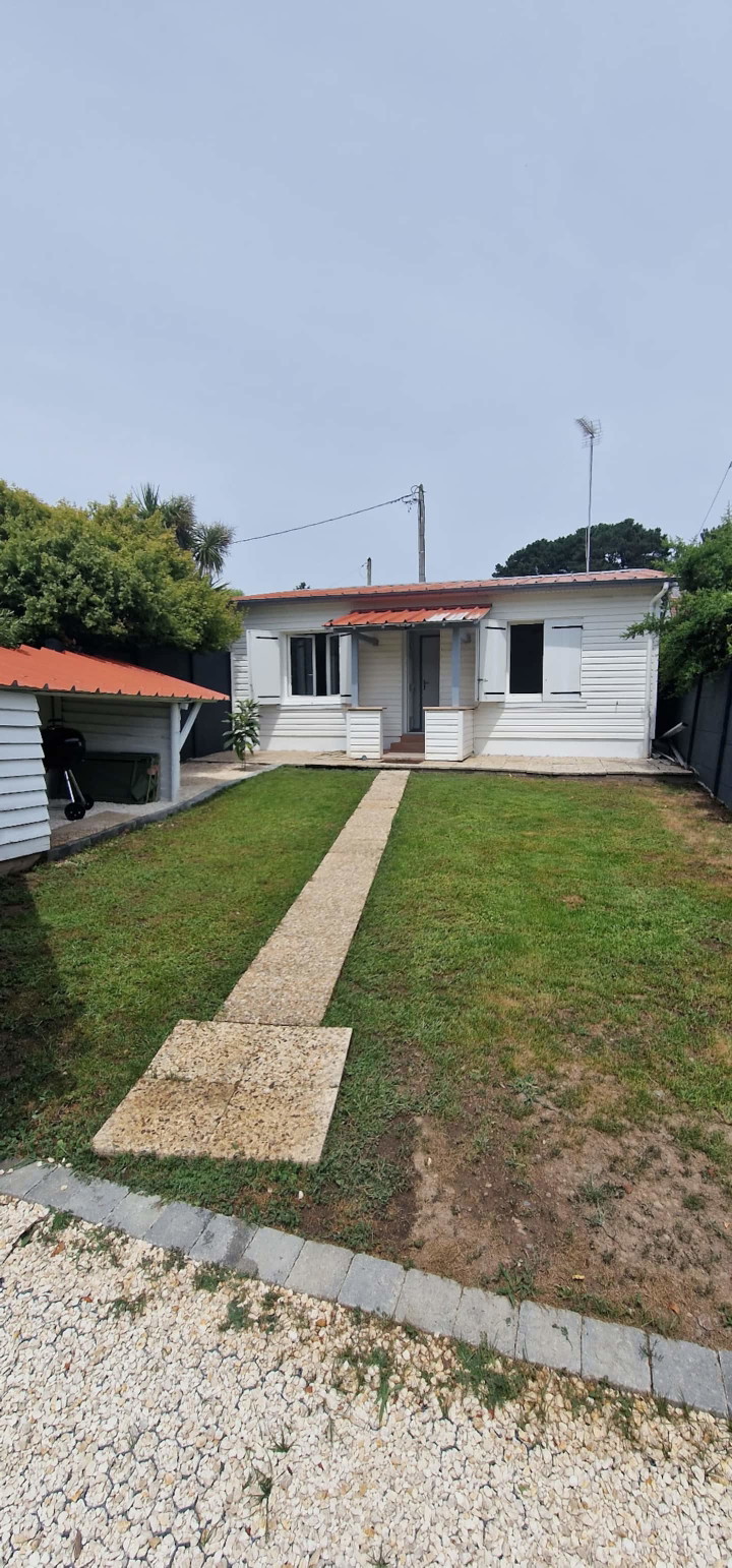 Maison Avec Jardin Et Parking à La Baule-escoublac - Guérande