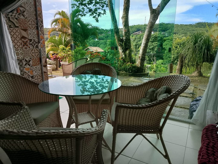 Excellent Apartment 800 Metres From The Centre Of Guaramiranga - Guaramiranga