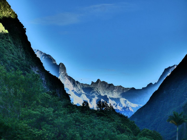 Ilet Foukènwar, Invitation à La Sobriété Heureuse! - La Réunion
