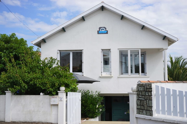 Laboon - Nice House Near Beach And City Center - La Tranche-sur-Mer