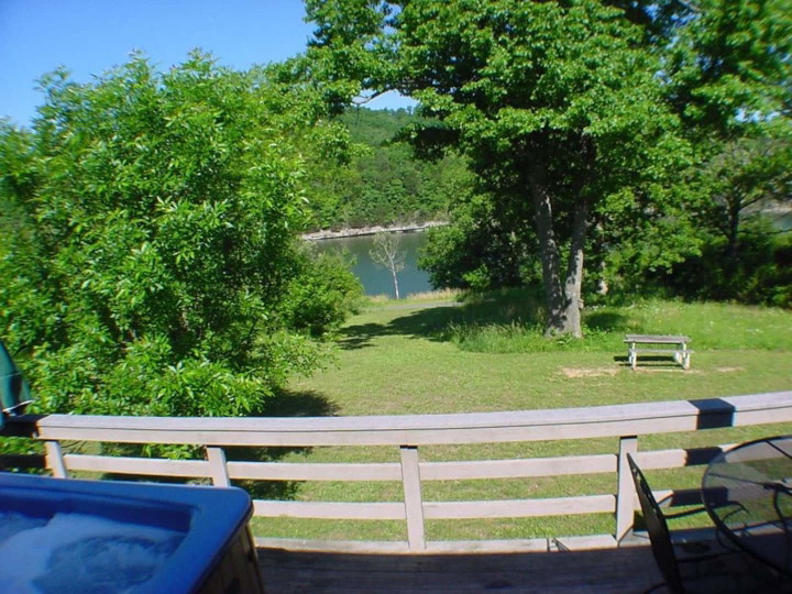 Seis Personas Jacuzzi, Lakeside, Camas King, Chimenea! - Beaver Lake, AR