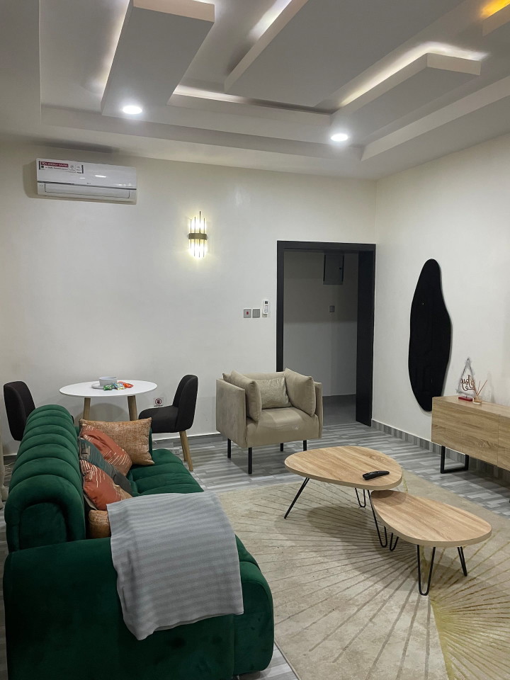 Gidiluxe Emerald | Surulere | 3br Package - Lagos