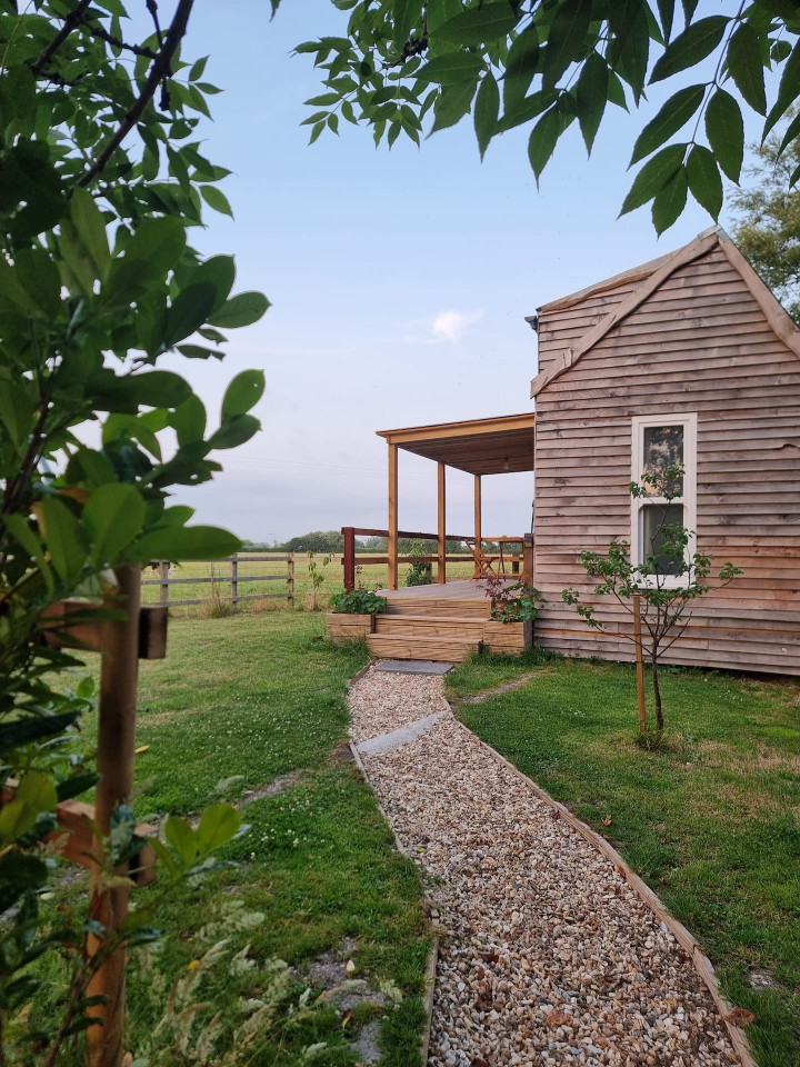 Tiny Home In The Somerset Levels - Bridgwater