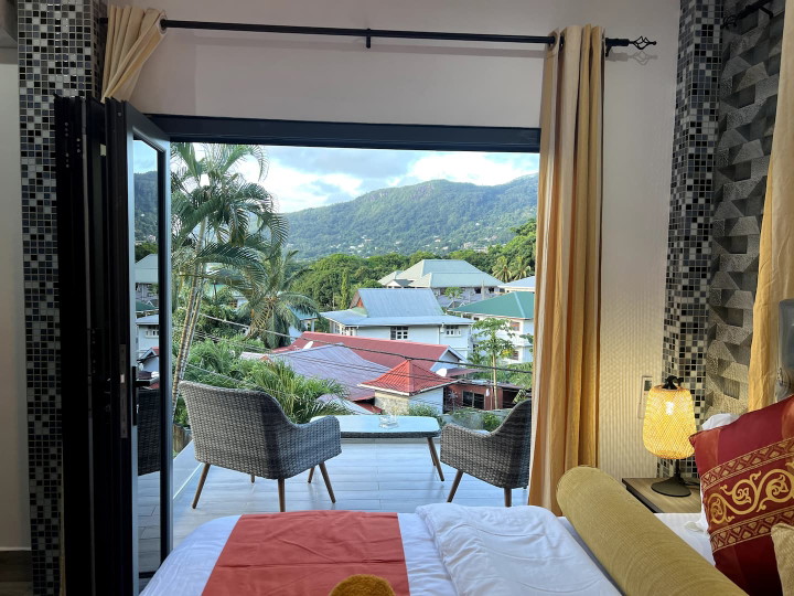 360 Degrees Villa 5 - Mahé