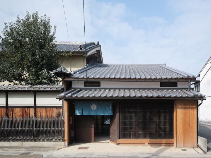 『姫路町家 加古』
築200年を超える町家を次の時代へ、町家の暮らしを体験できる一棟貸しの宿に改修! - Himeji