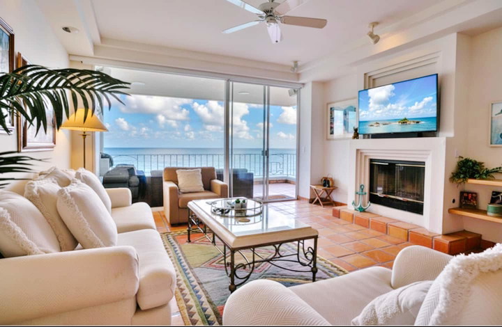 2 Luxury Oceanfront Luxury Condos Club Marena Safe - Rosarito