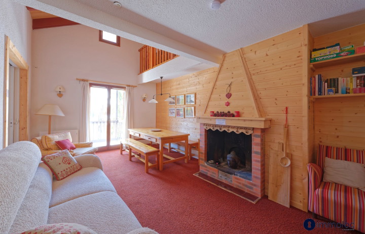 Appartement Spacieux à Auron - Auron