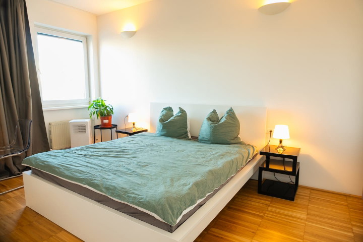 Urban Oasis Residence With Parking - Klagenfurt