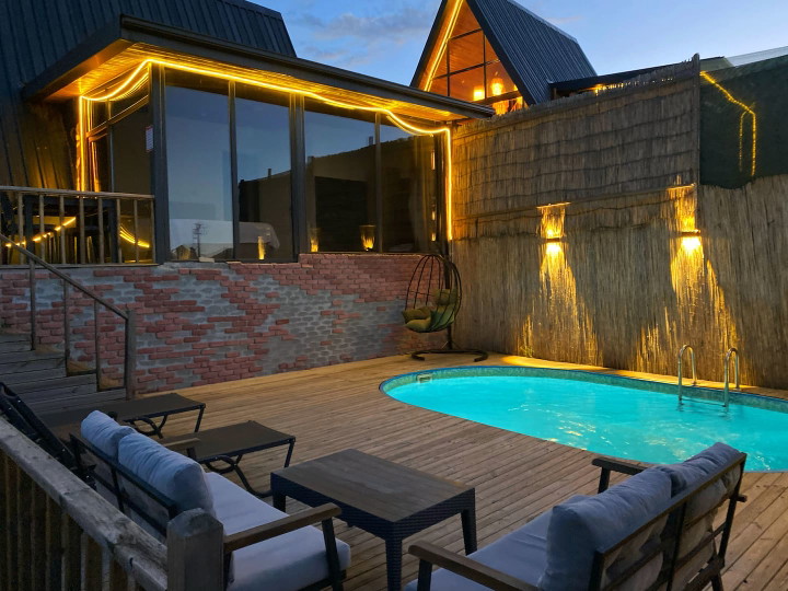 104 Dreamland Suites Sapanca - Sıcak Havuzlu - Sakarya