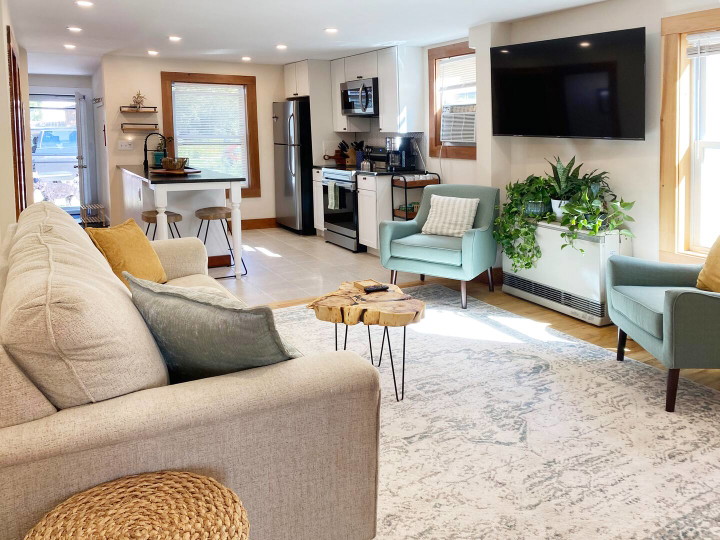 Cozy 3 Bedroom Getaway With Hot Tub - Vermont