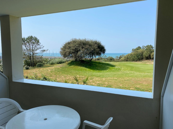 Cosy Appartement Avec Vue Océan - Vendée