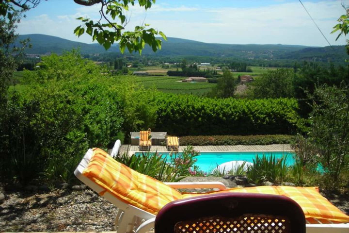 Gîte Bengalie Chez Hans Et Mathilde - Vallon-Pont-d'Arc