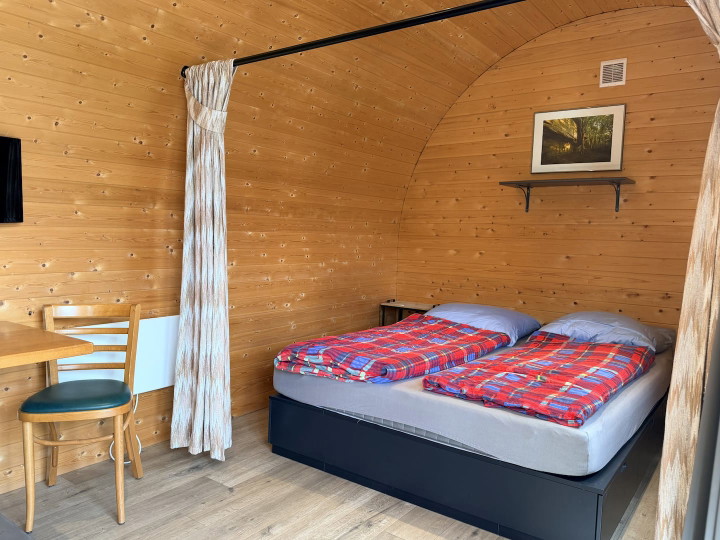 Cozy Wood Lodge In Luxembourgs Nature - Luxembourg