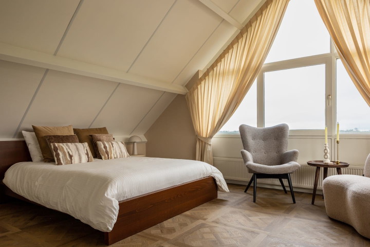 Luxe B&b Giethoorn - Rose Suite - Giethoorn