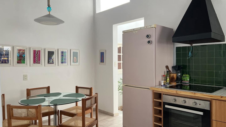 Casa Con Piscina Salada - Asunción