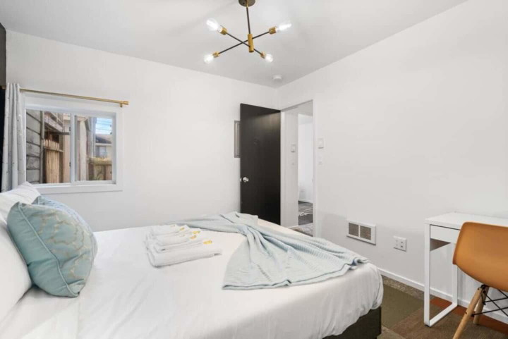 Charming 1-br Apt Near Genentech  Monthly Stay - 南舊金山