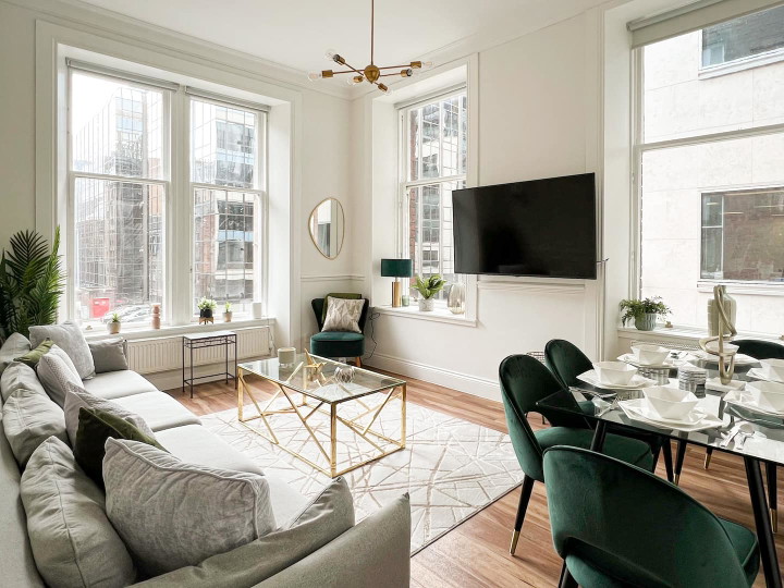 Blythswood Apartment 3 - Glasgow