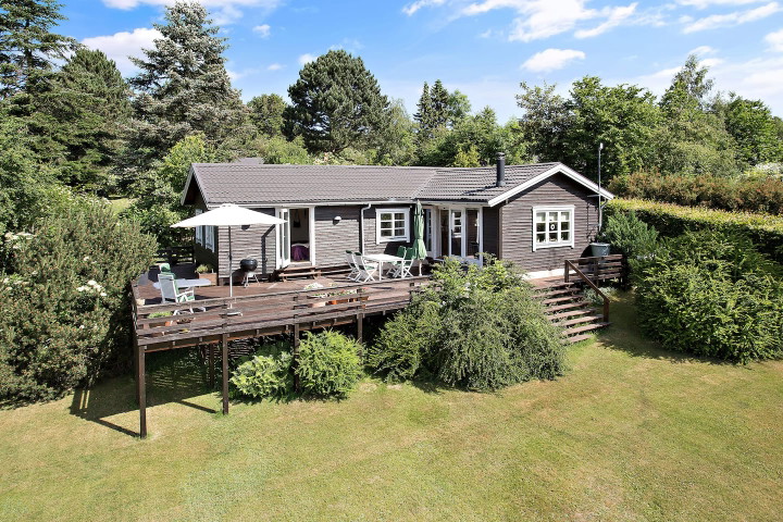 Cottage 300 M From The Sea - Private Beach Access - Denmark