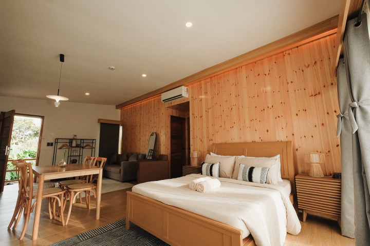 Campgrounds Glamping Villa 4 - Badian