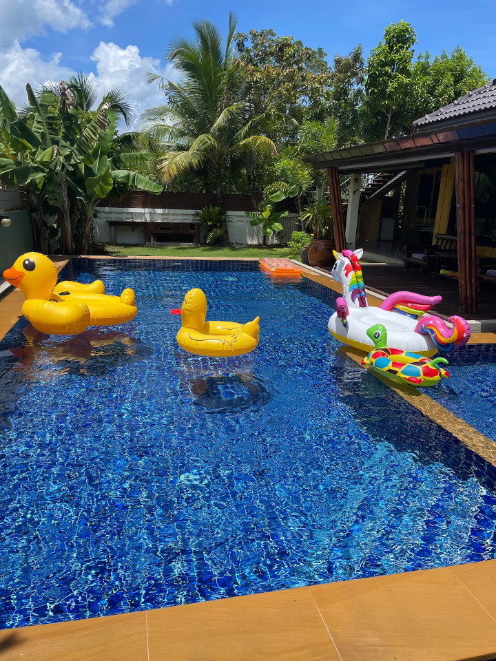 Villa Khaolak And Swiming Pool - Khao Lak