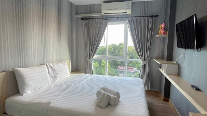Spacious Modern Style Apartment In Ao Nang - Ao Nang