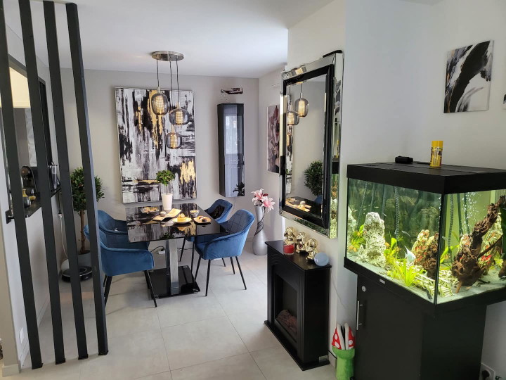 Modern New Apartment + Parking, Geneva - Saint-Genis-Pouilly