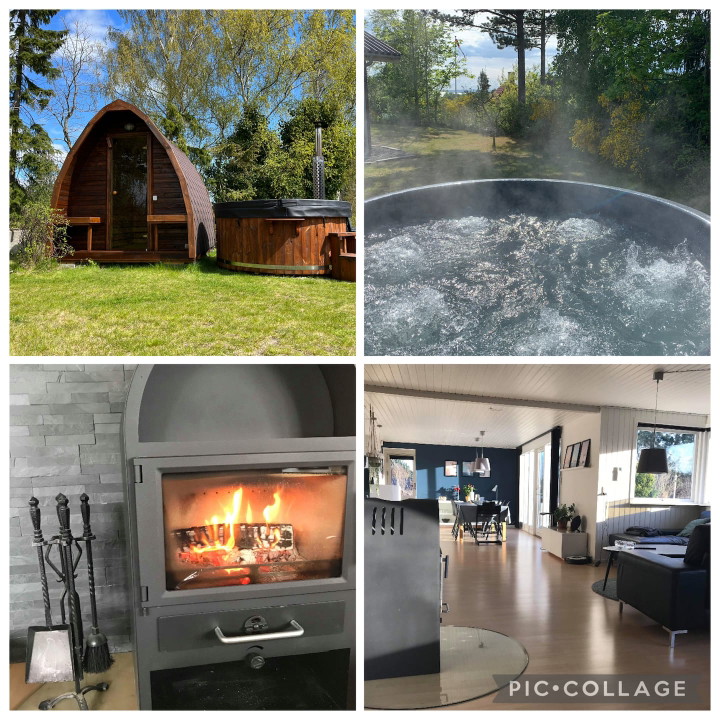 138 M2 Cozy, Sauna, Billiards, Near Beach And City - Denmark