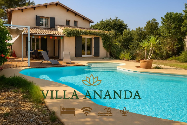 Villa Ananda - Hérault