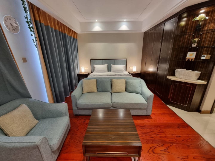 Naga & Rest 8 #20층 #메콩강 전망 #대형쇼핑몰 #비엔티안 중심지 - Vientiane
