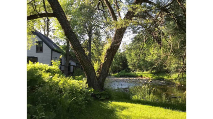 Chalet Zen Expérience Thermale : Spa/sauna/rivière - Québec