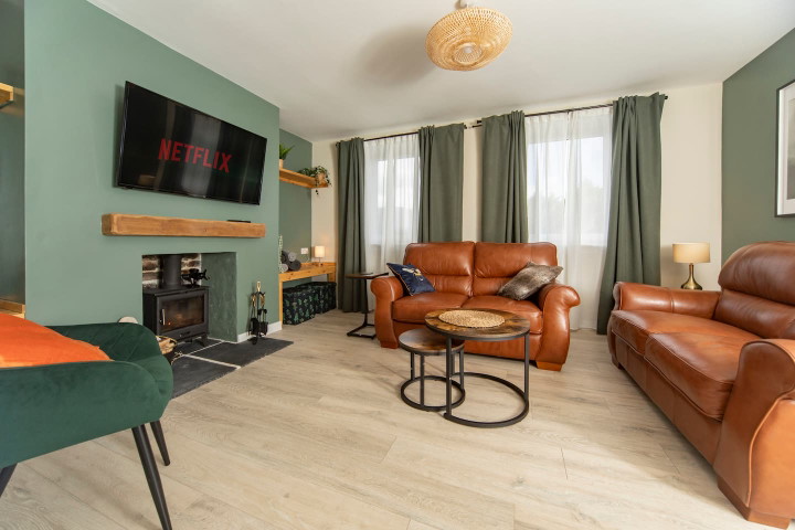 *Special: Skye Viewpoint Cottage - Plockton